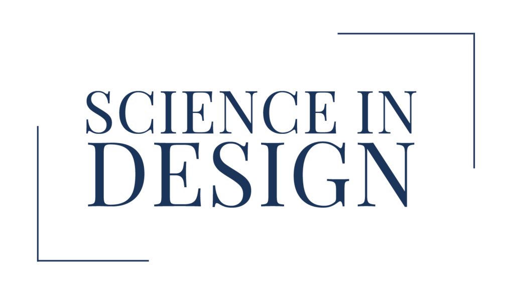 EVENTS - SCIENCE IN DESIGN