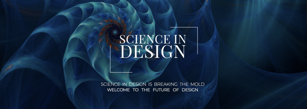 HOME - SCIENCE IN DESIGN